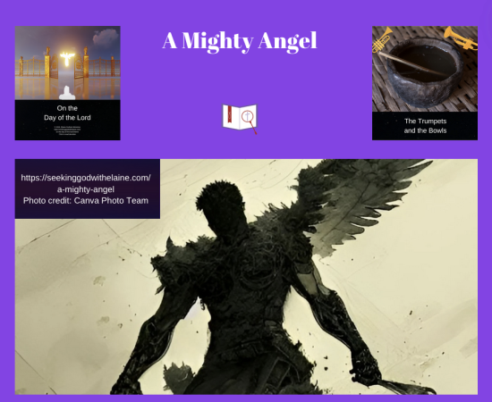 A Mighty Angel - Seeking God with Elaine